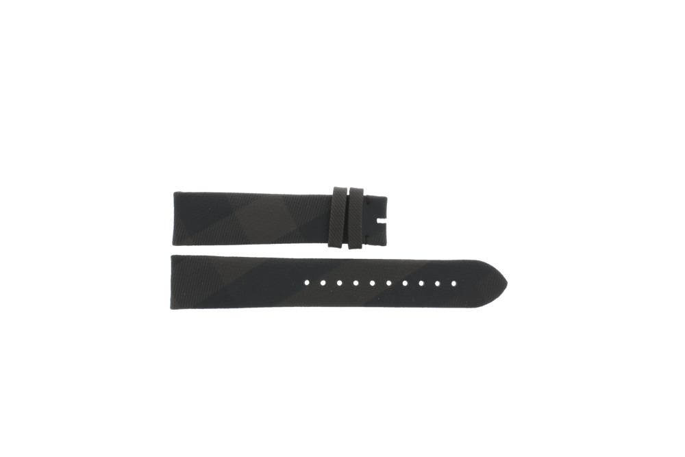 Watch strap Burberry BU1775 Leather 20mm