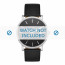 Watch band Skagen SKW6294 Leather 20mm